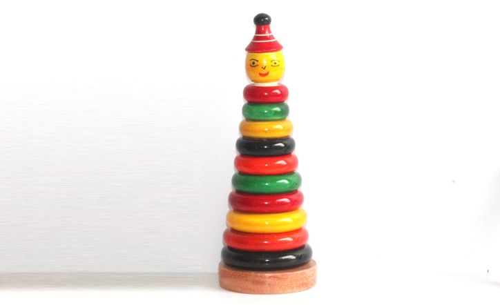 Ring Tower | TOYCEL